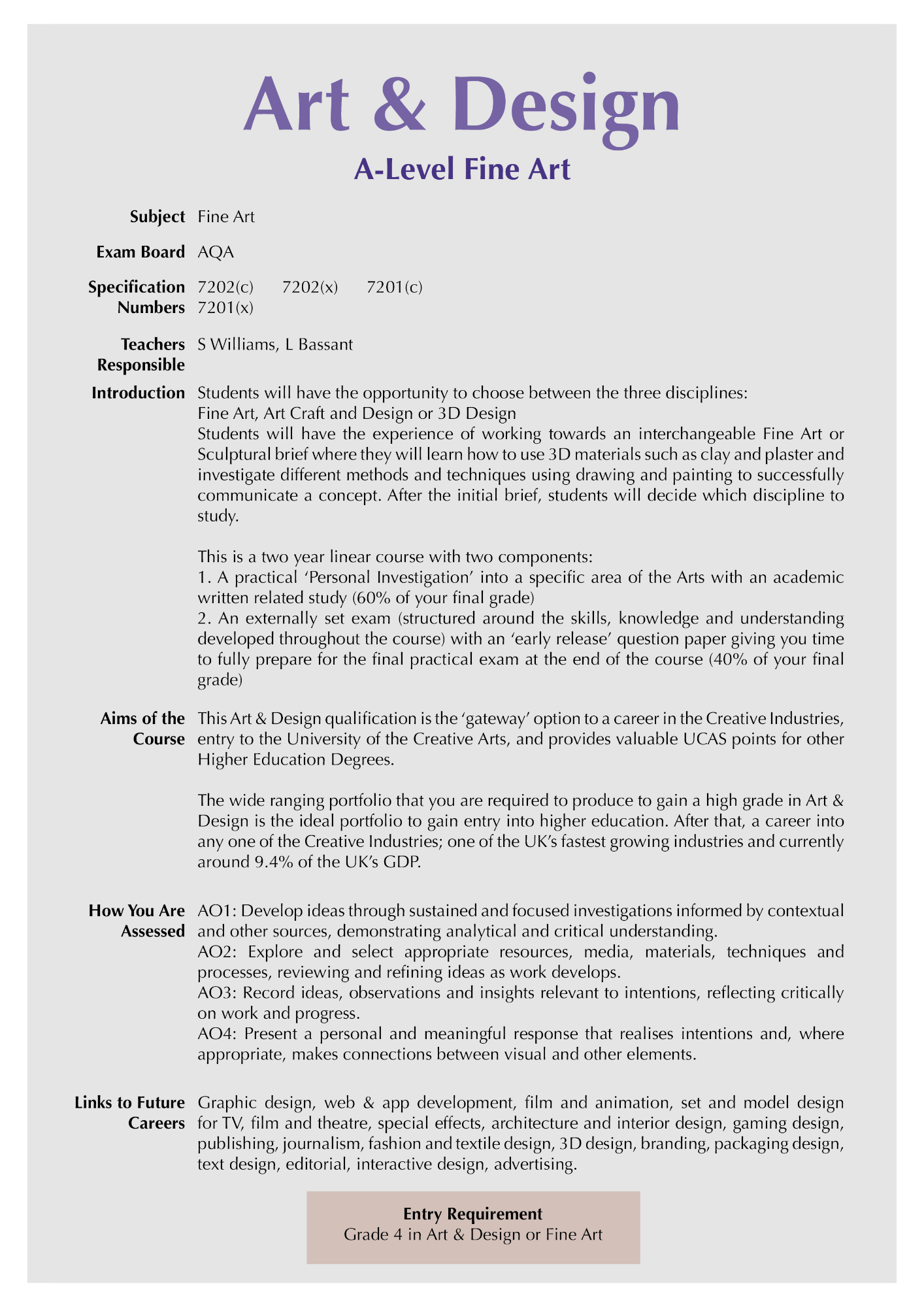 Art and Design | The Howard School