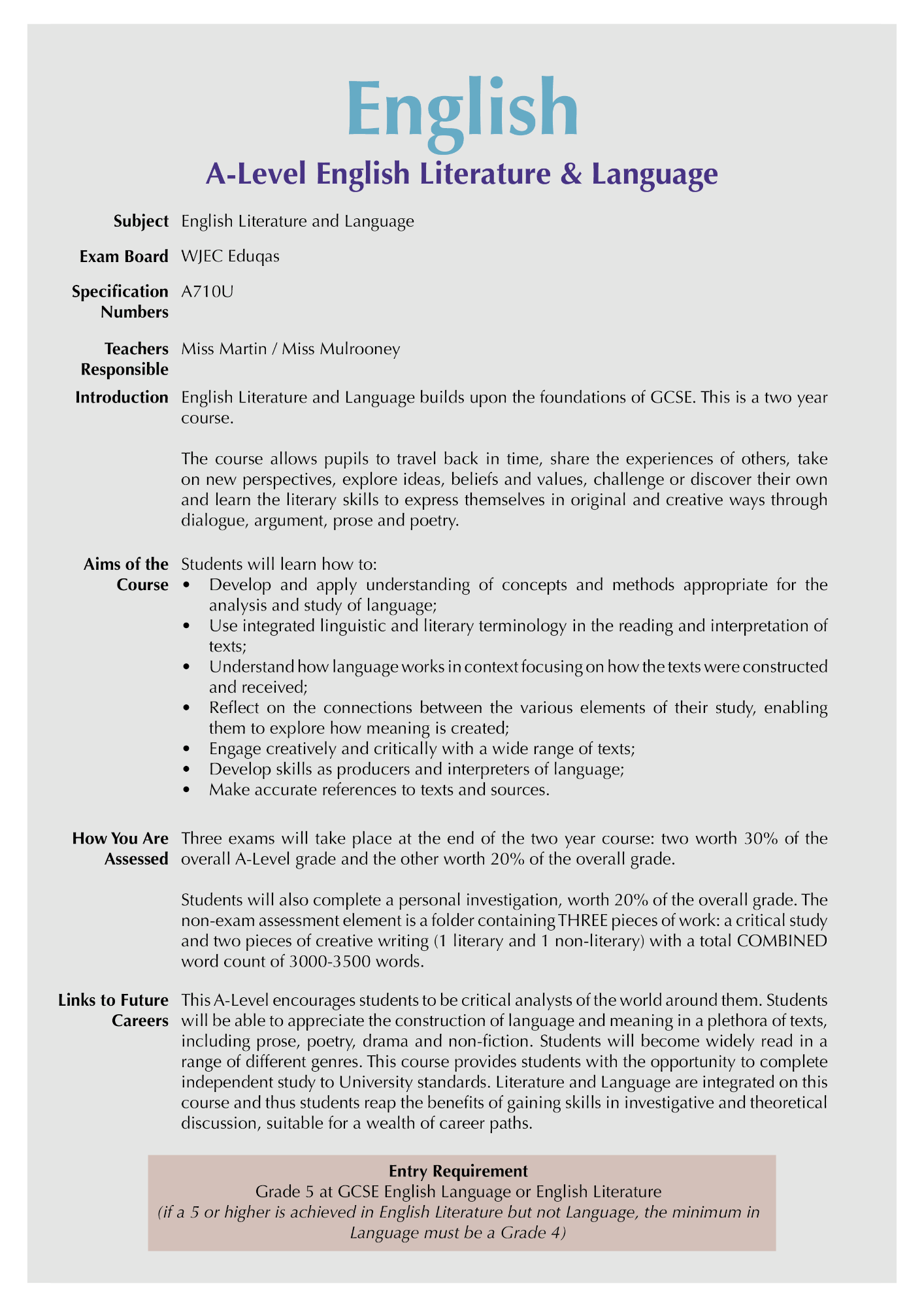 English | The Howard School