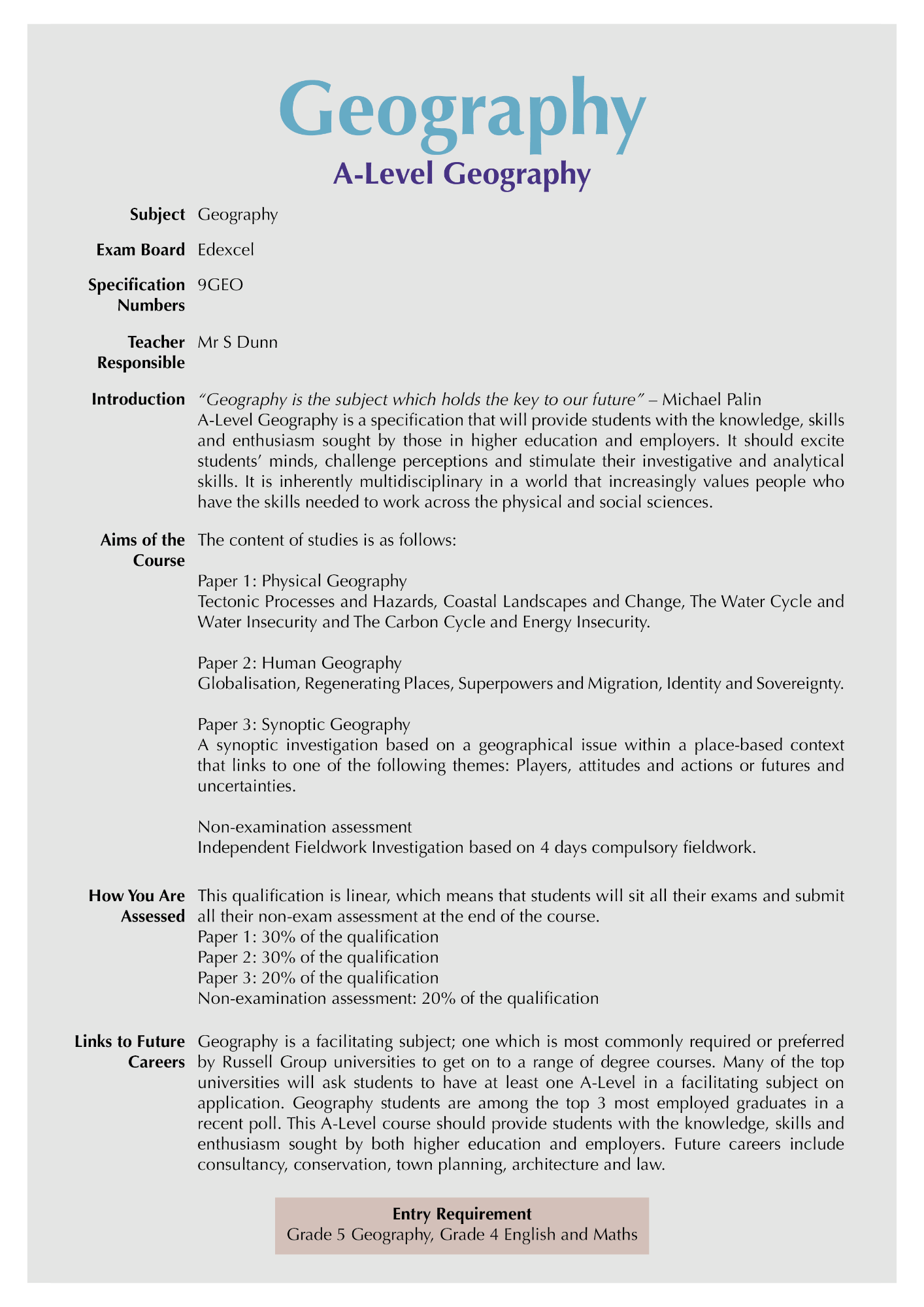 Geography | The Howard School