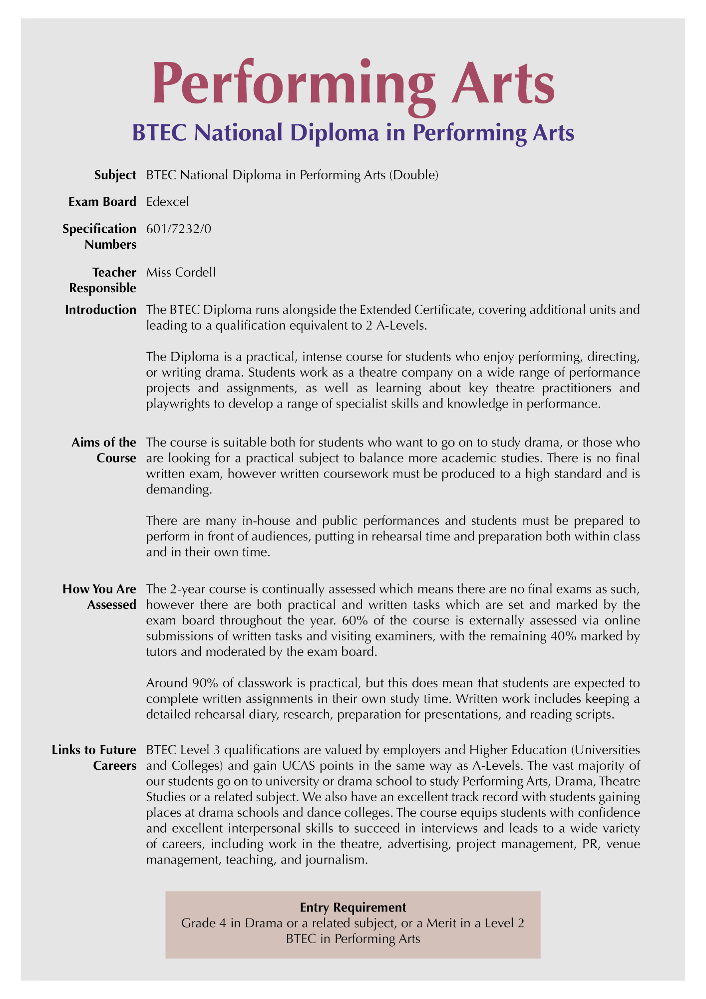 Performing Arts | The Howard School