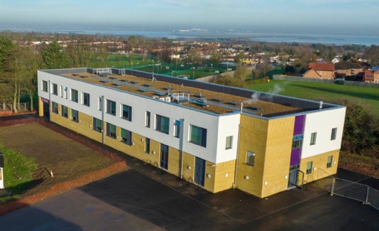 The Howard School - School Rebuilding Programme