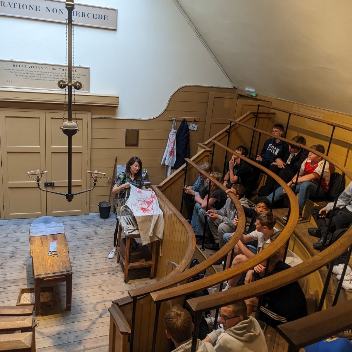 The Howard School - Florence Nightingale Museum