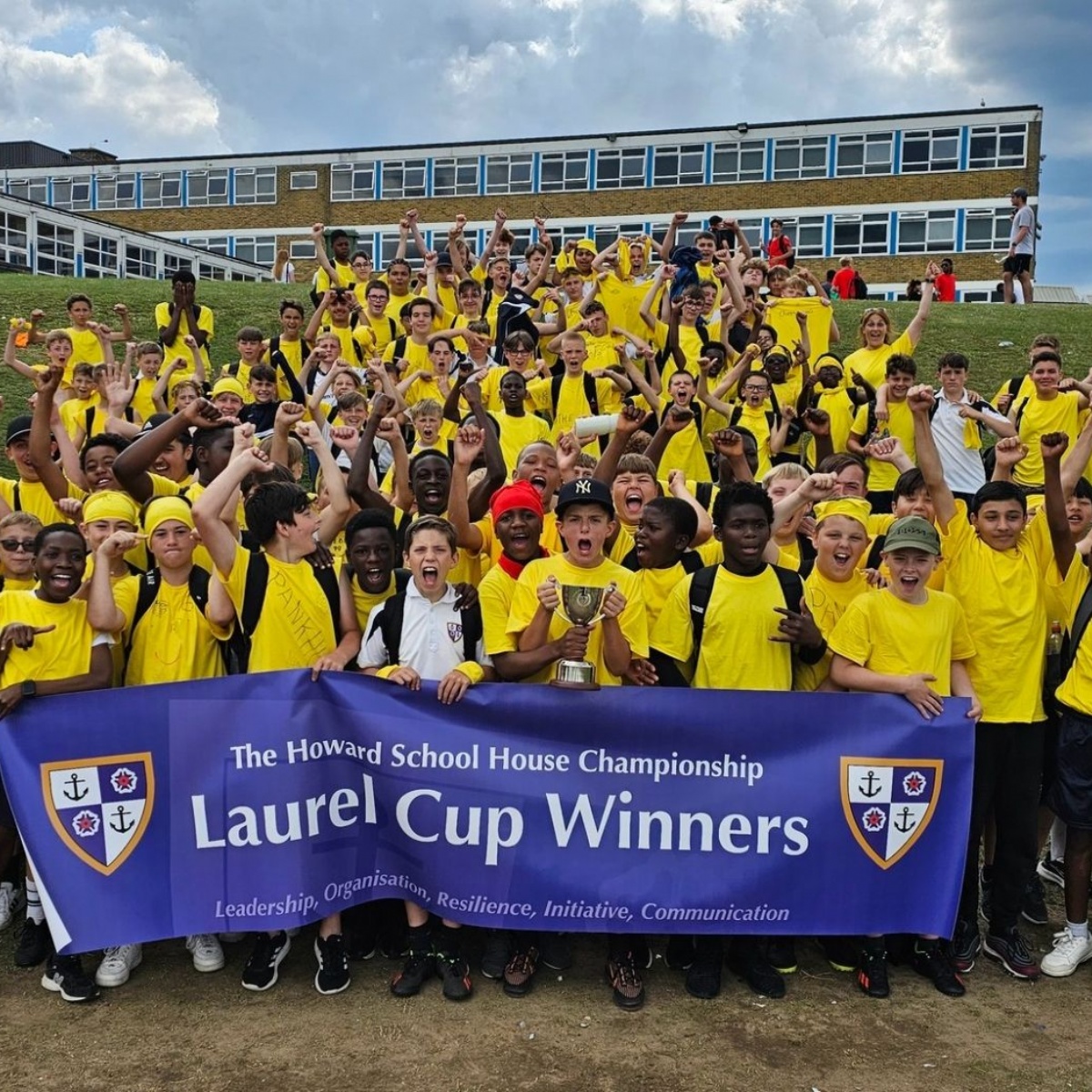 The Howard School - Festival of Sport