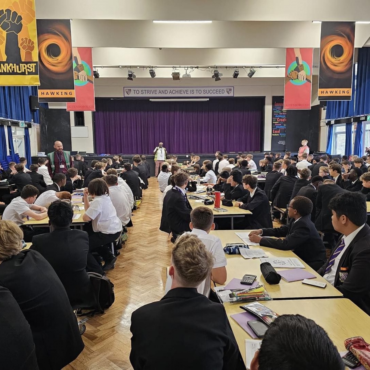 The Howard School - Spotlight on: Morning Meetings