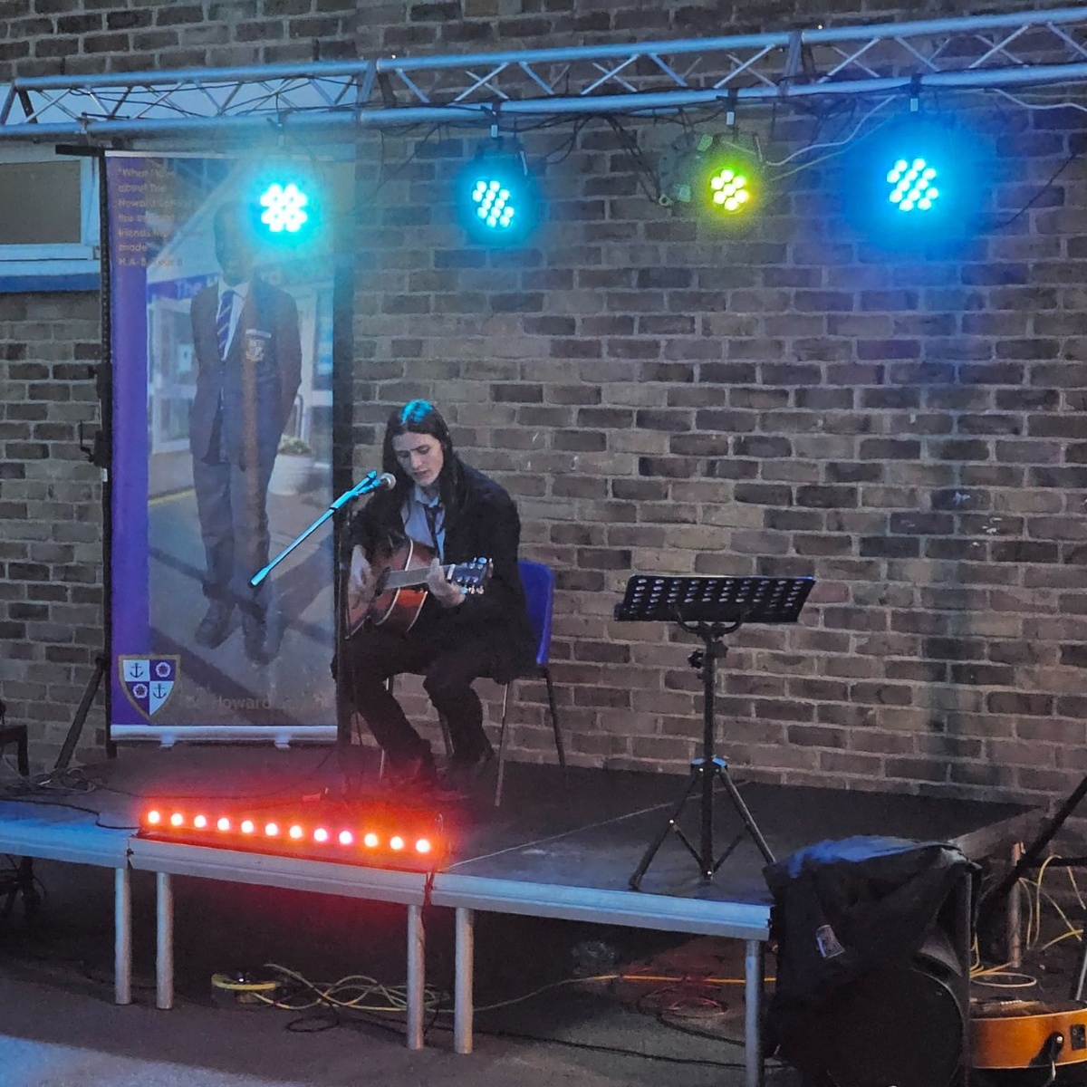 The Howard School - Open Days a Huge Success!