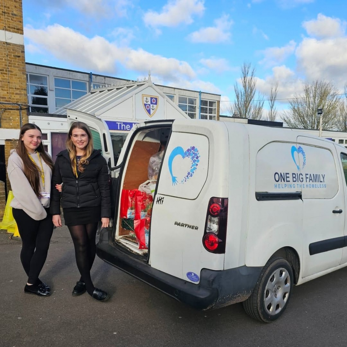 The Howard School - One Big Family